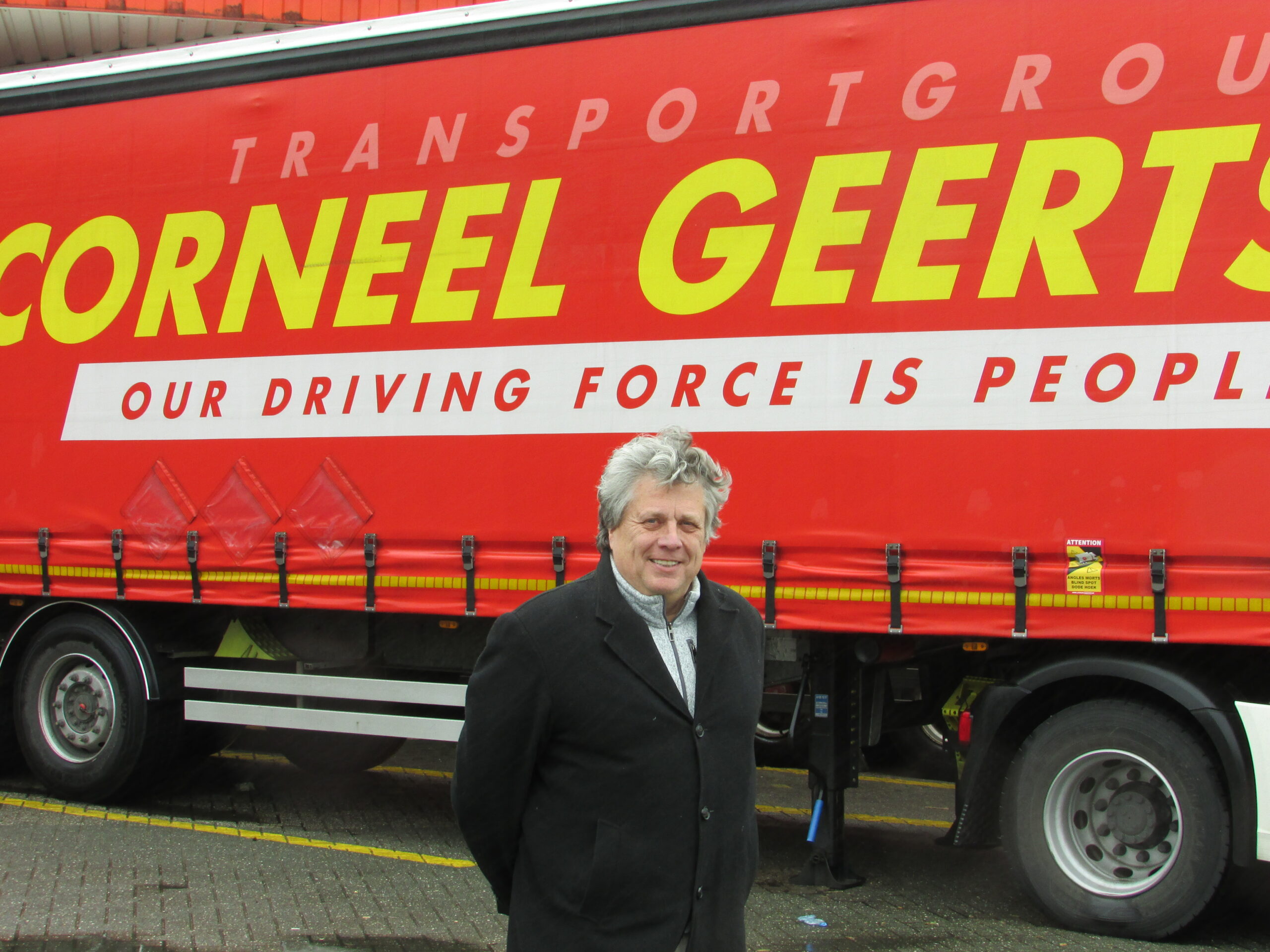 Interviewreeks: Marc Geerts, Transport Corneel Geerts, aan het woord ...
